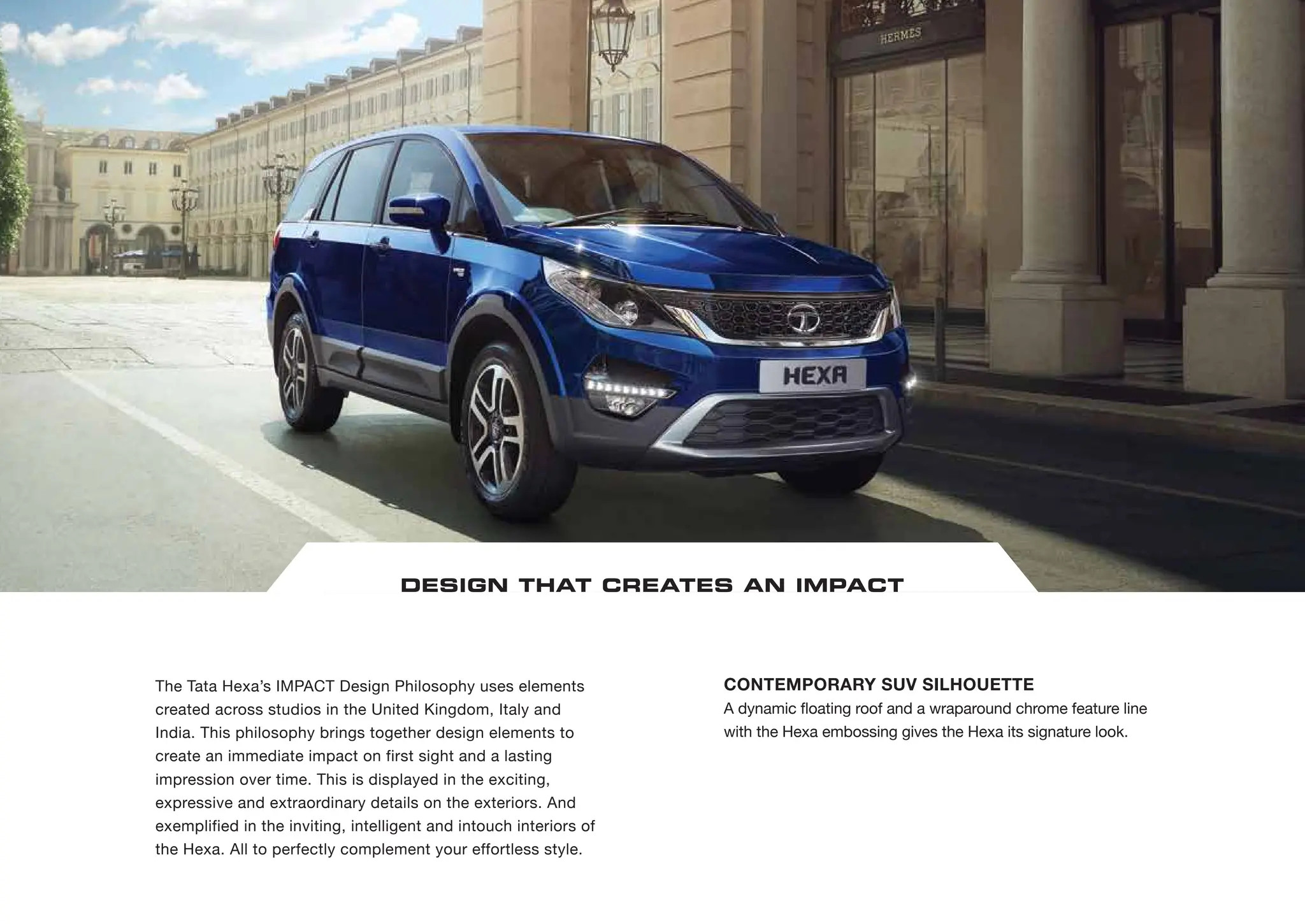 Tata-Hexa-2018-IN The best car ever by tata | PDF