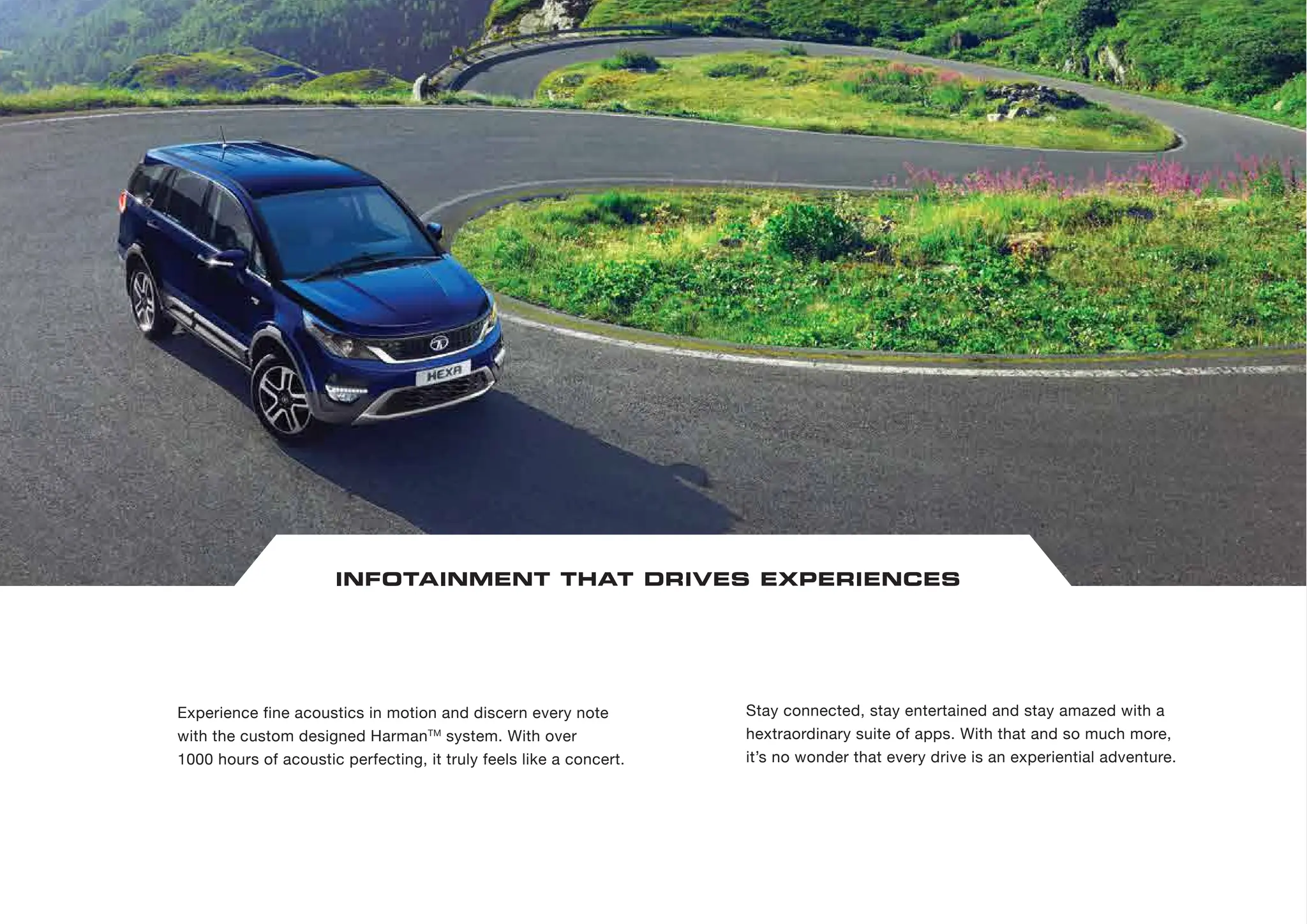 Tata-Hexa-2018-IN The best car ever by tata | PDF