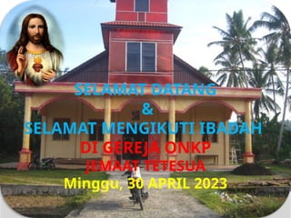 Tata - IBADAH 31 APRIL 2023 (YUBILATE).pptx