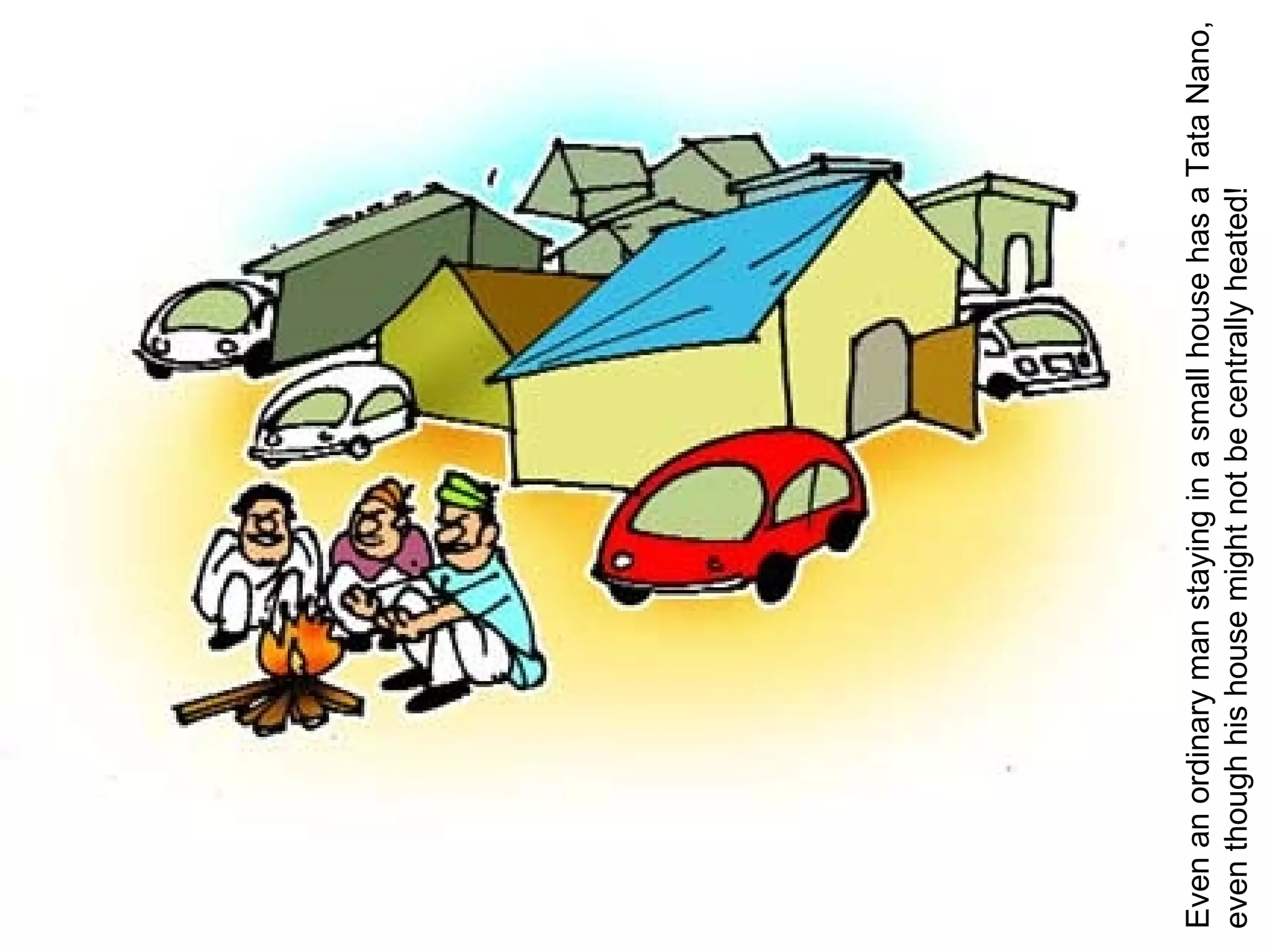 Tata Nano Cartoons | PPT
