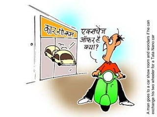 Tata Nano Cartoons | PPT