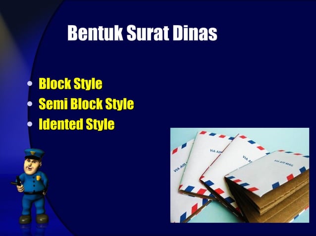 Tata naskah-dinas-diklat-camat-pusenif | PPT
