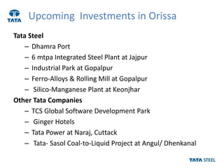 TATA Corporate Social Responsibility - A Century of Trust | PPT