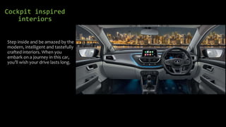 Tata Altroz - Design Features | PPTX