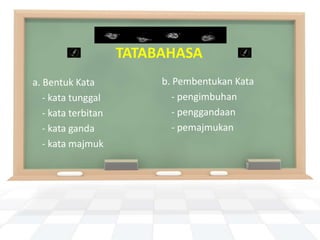 Tatabahasa | PPT