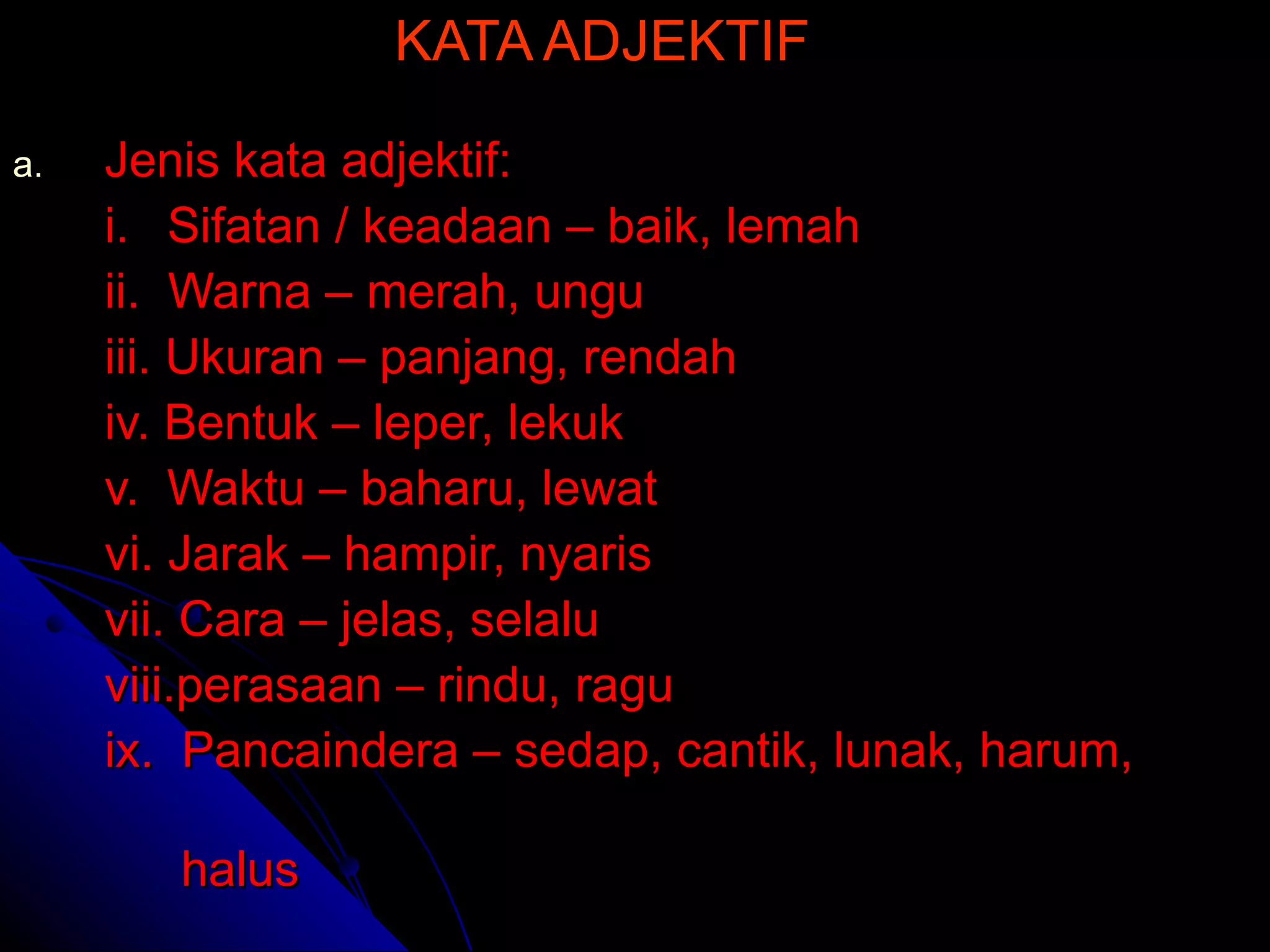 Tatabahasa | PPT