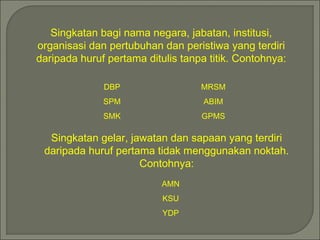 Kesalahan umum dalam Bahasa Melayu | PPT