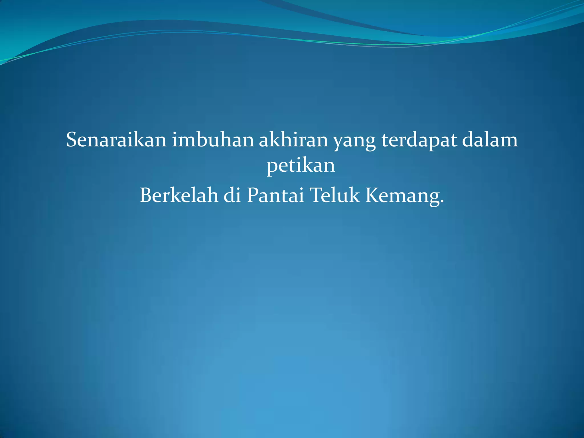 Tatabahasa imbuhan akhiran | PPTX