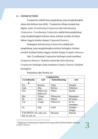 Tata bahasainggrisjilidpertama | PDF