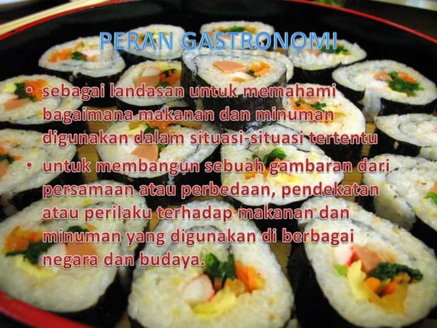 Tata Boga Nusantara | PPTX