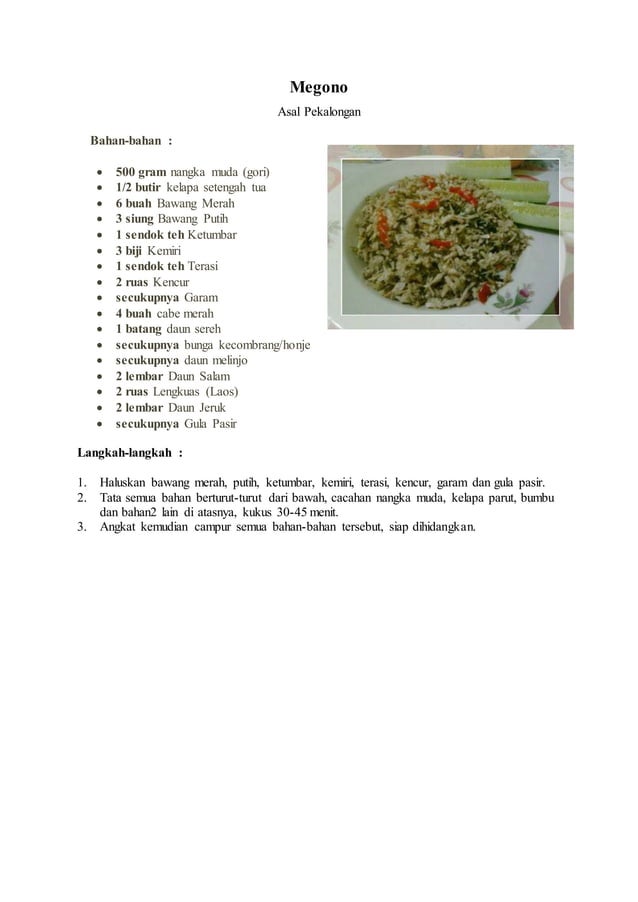 Tata boga viki | PDF