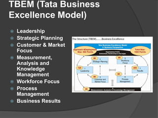 Tata buseness model ppt made by aashu | PPTX