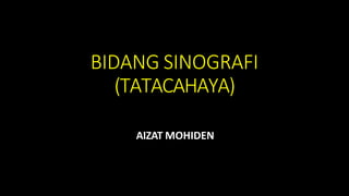 Pengenalan Tatacahaya | PPTX