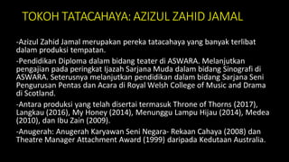 Pengenalan Tatacahaya | PPTX