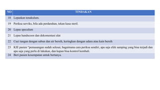 Tata cara akdr | PPTX