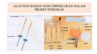 Tata cara akdr | PPTX