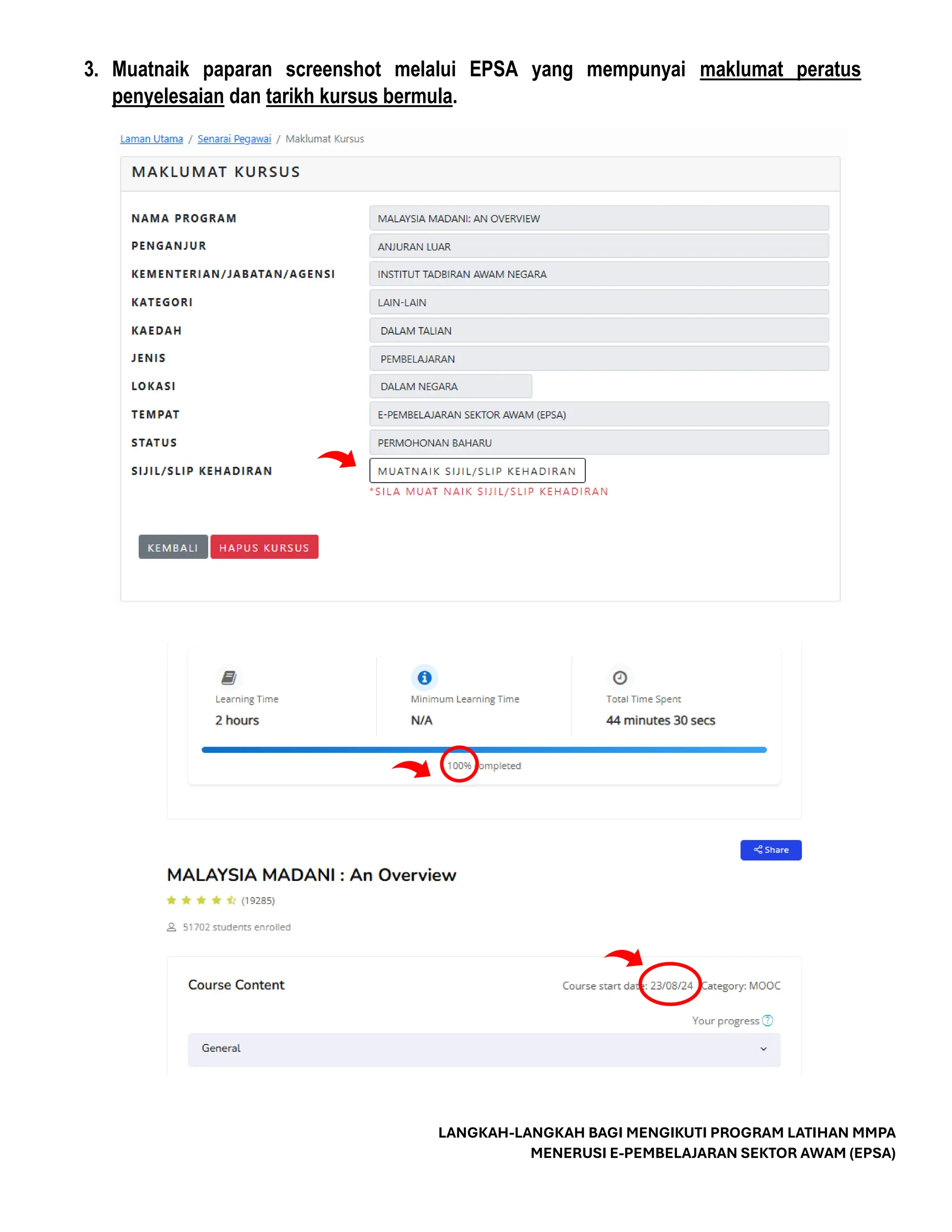 TATACARA BAGI MENGIKUTI MODUL MMPA MENERUSI EPSA.pdf