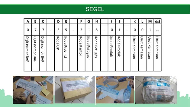 Mekanismr Identifikasi Jenis Hiu dan Pari untuk Perdagangan Ekspornya | PPT