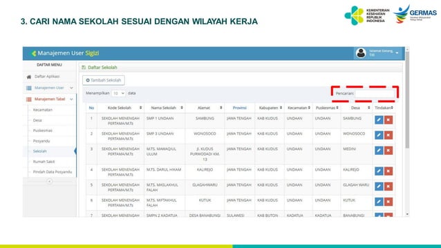 Tata Cara Mapping Sekolah di Sigizi Terpadu.pdf