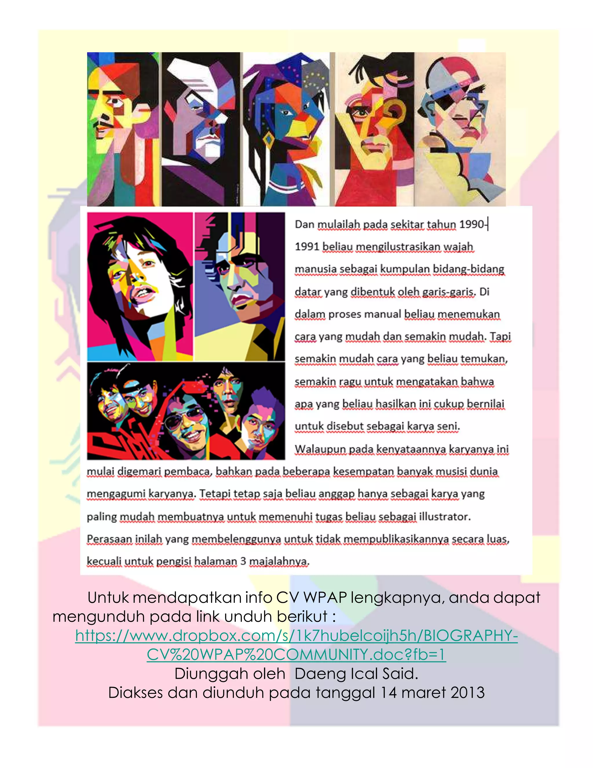 Tutorial Wpap | PDF