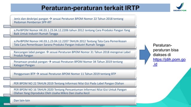 TATA CARA MEMPEROLEH SPP-IRT BAGI UMKM PANGAN made 26-04-21.pptx