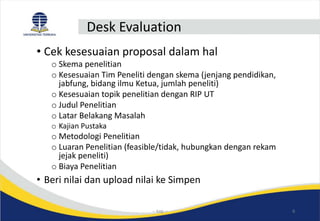 Tata Cara Mereview Proposal Penelitian UT Tahun 2017_1.pptx