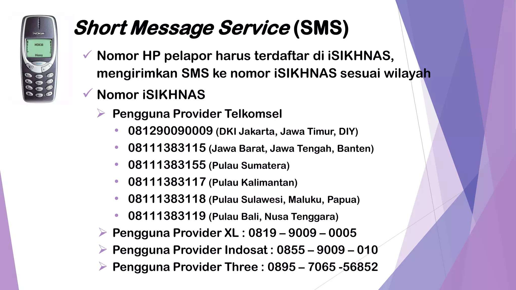 Tata Cara Pelaporan Data Pemotongan Hewan Kurban melalui iSIKHNAS Tahun ...