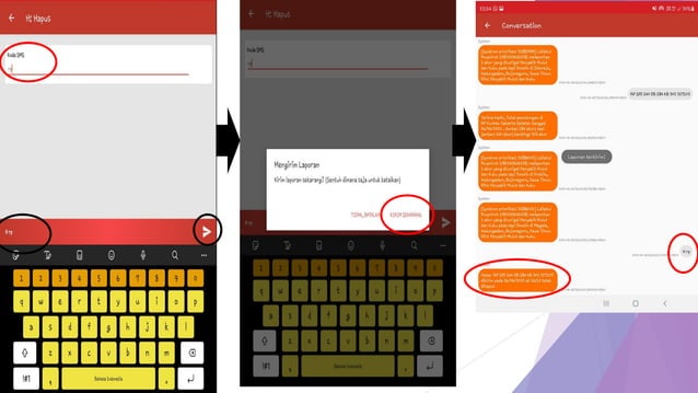 Tata Cara Pelaporan Data Pemotongan Hewan Kurban melalui iSIKHNAS Tahun ...