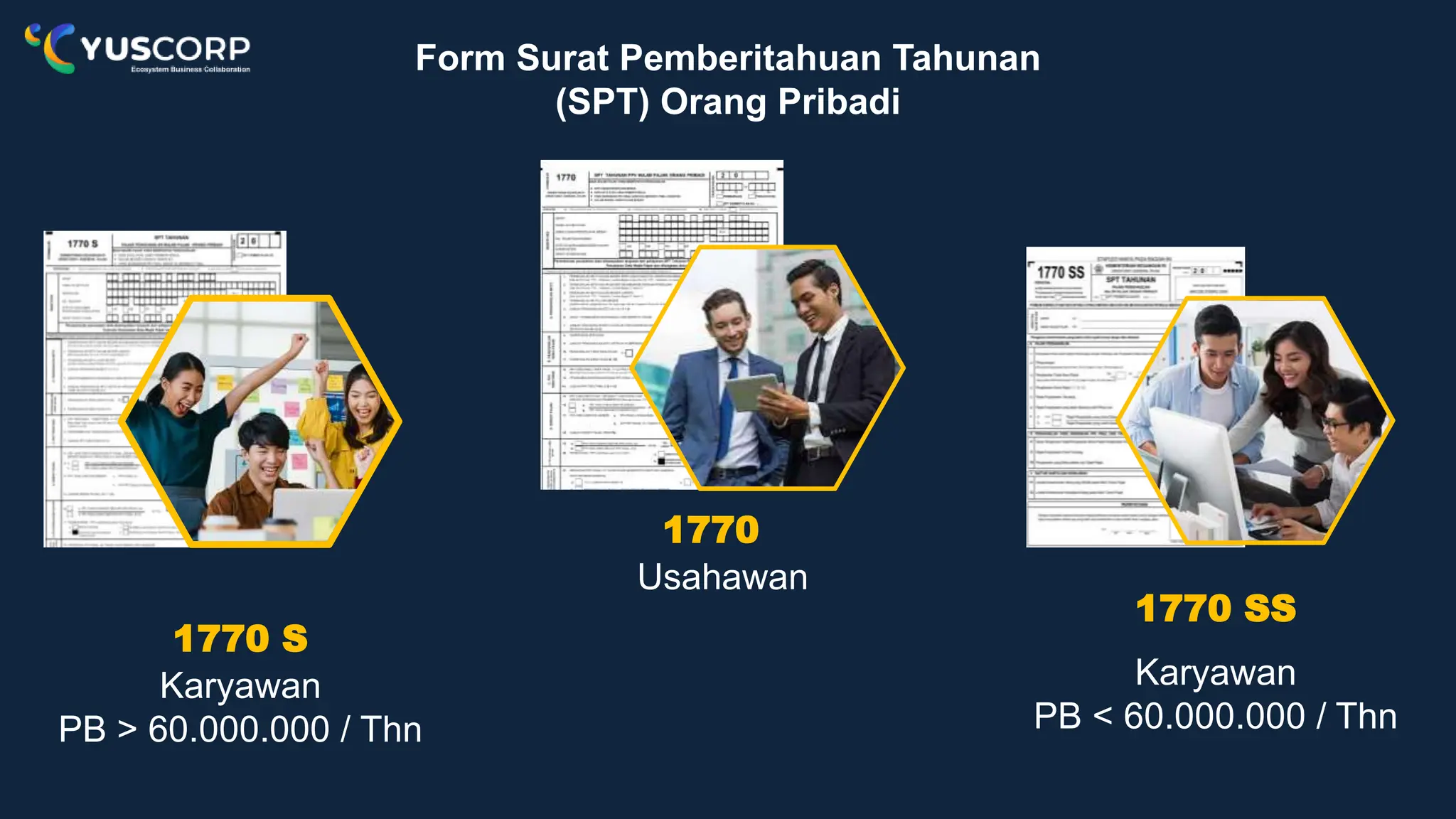 Tata Cara Pelaporan SPT Tahunan OP .pptx