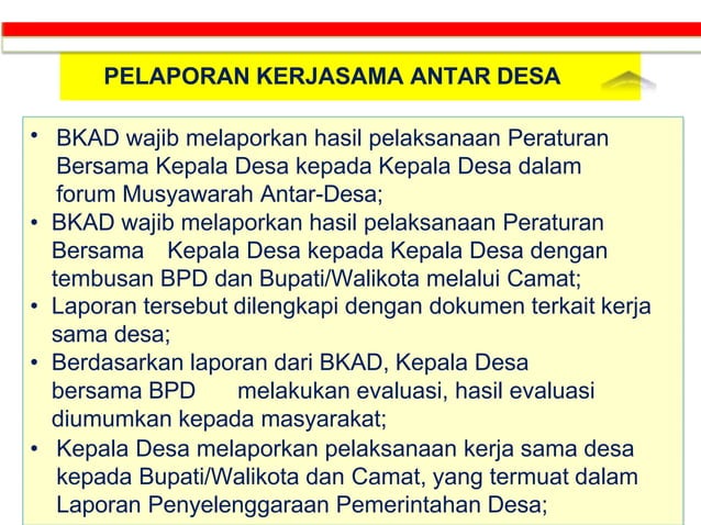 Materi Tata cara Pembentukan BKAD di Kecamatan .pptx