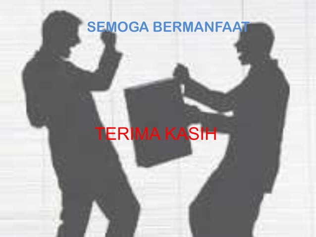 TATA CARA PENYUSUNAN TOR | PPTX