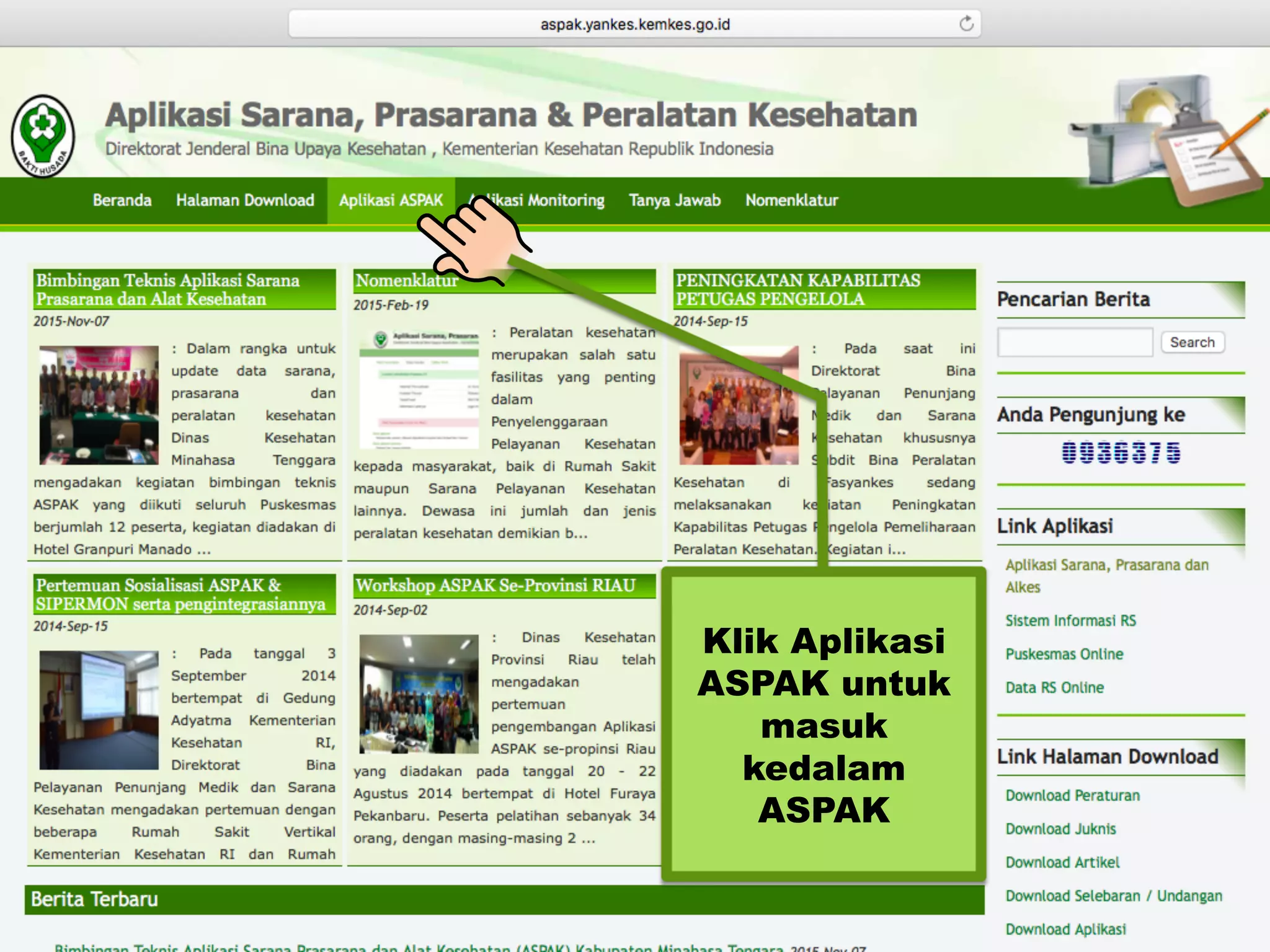 TATA CARA PENGINPUTAN DAN PENGENALAN FITUR ASPAK 2019_hosen & koko.pdf