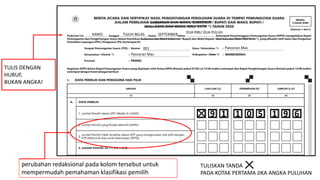 TATA CARA PENGISIAN FORMULIR C.HASIL.pptx
