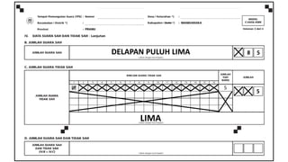 TATA CARA PENGISIAN FORMULIR C.HASIL.pptx