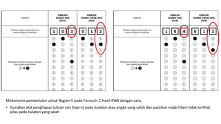 TATA CARA PENGISIAN FORMULIR C.HASIL.pptx