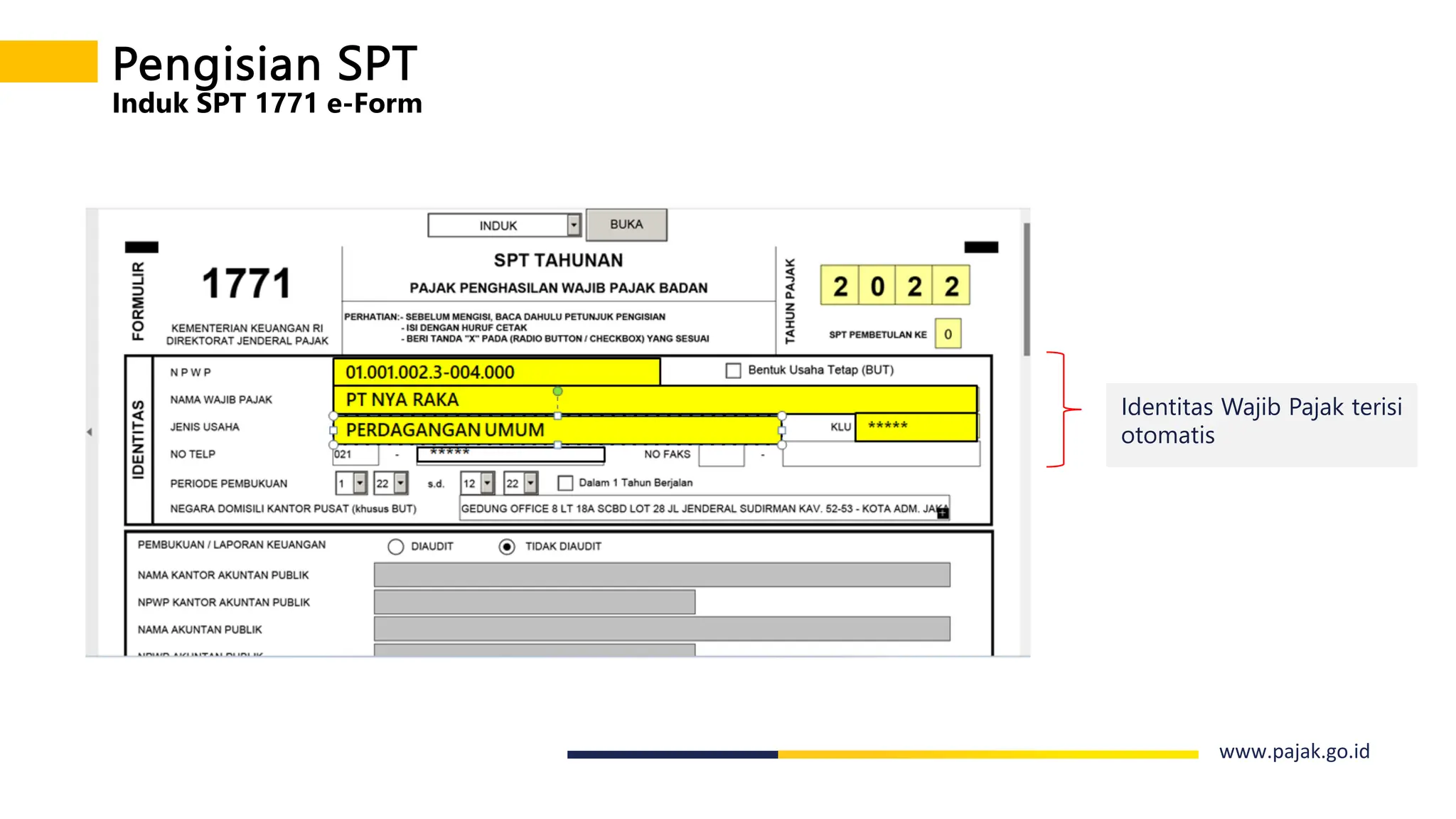 Tata Cara Pengisian SPT 1771 UMKM 2022.pdf