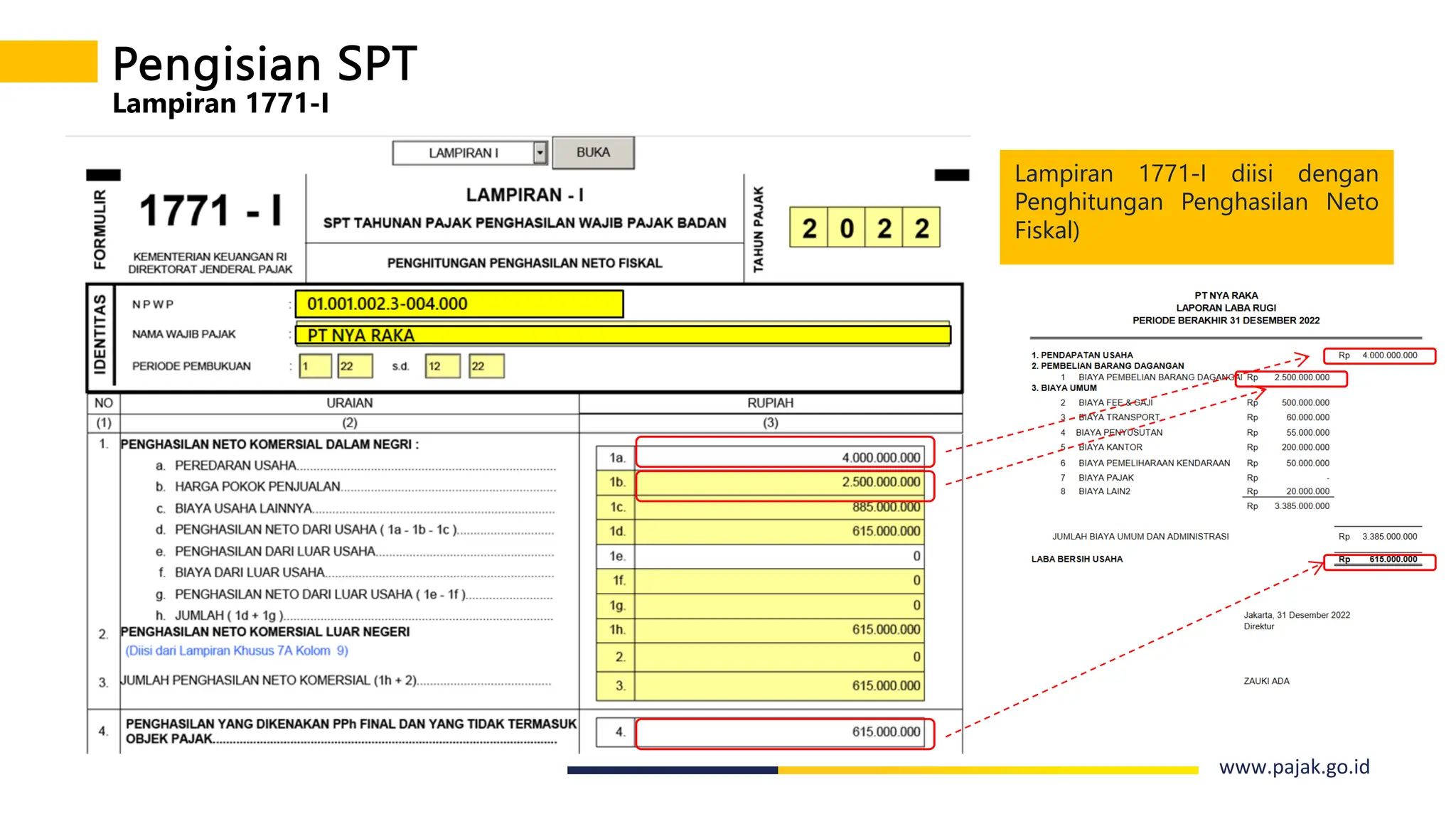 Tata Cara Pengisian SPT 1771 UMKM 2022.pdf