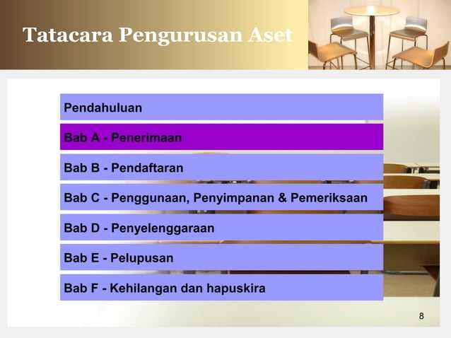 Tatacara Pengurusan Aset Alih | PPT