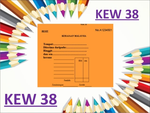 Tatacara pengurusan hasil 2014 slide