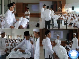 Tata cara pengurusan jenazah | PPTX