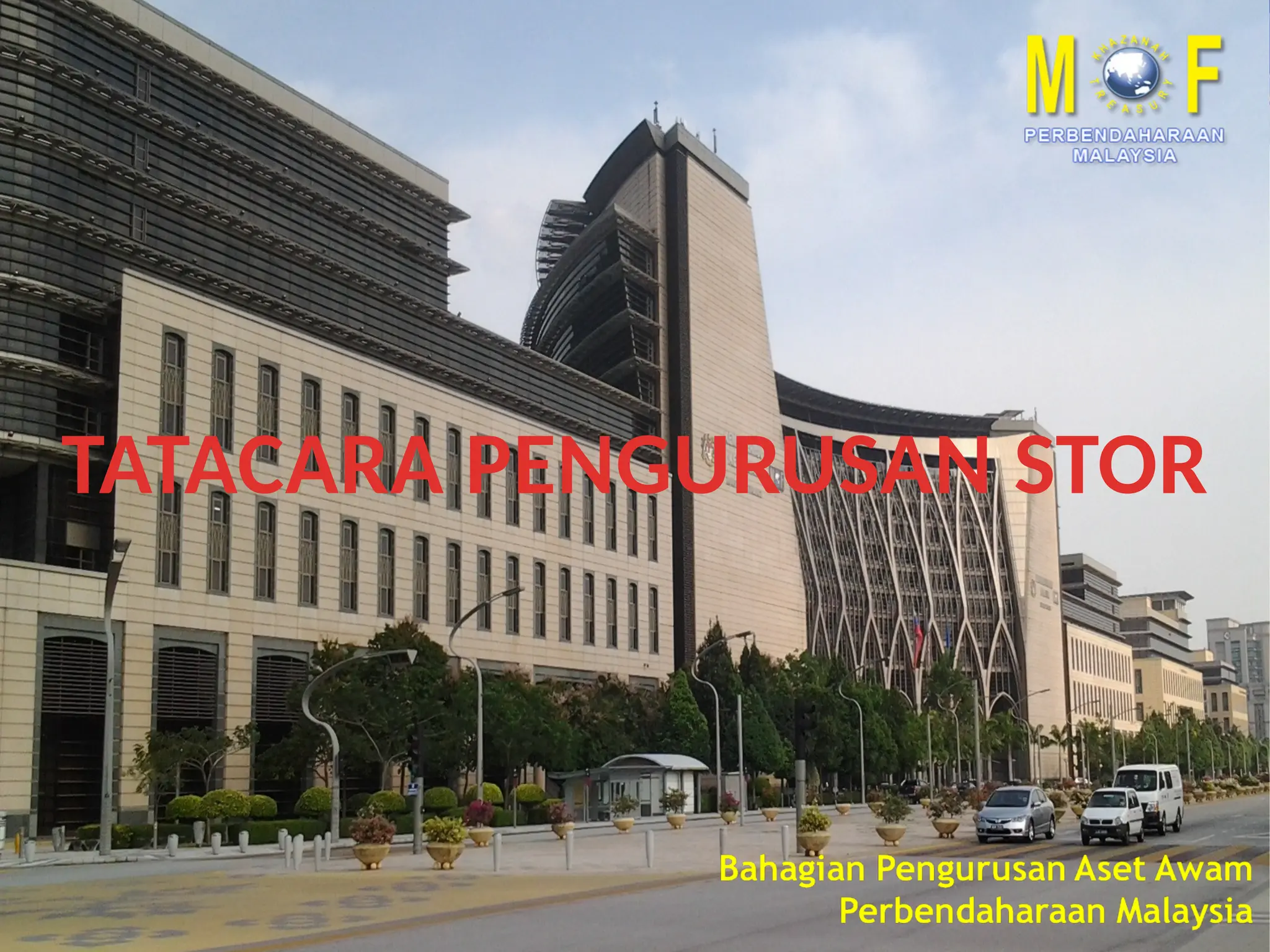 TATACARA PENGURUSAN STOR KERAJAAN MENGIKUT GARIS PANDUAN BAHARU | PPTX