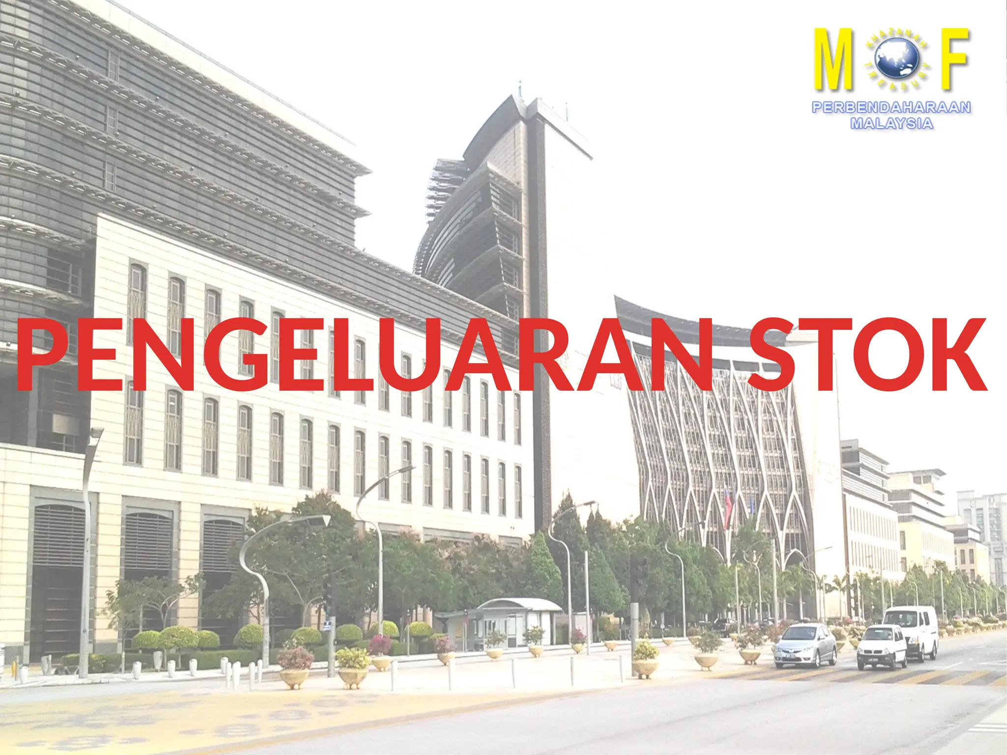 TATACARA PENGURUSAN STOR KERAJAAN MENGIKUT GARIS PANDUAN BAHARU | PPTX