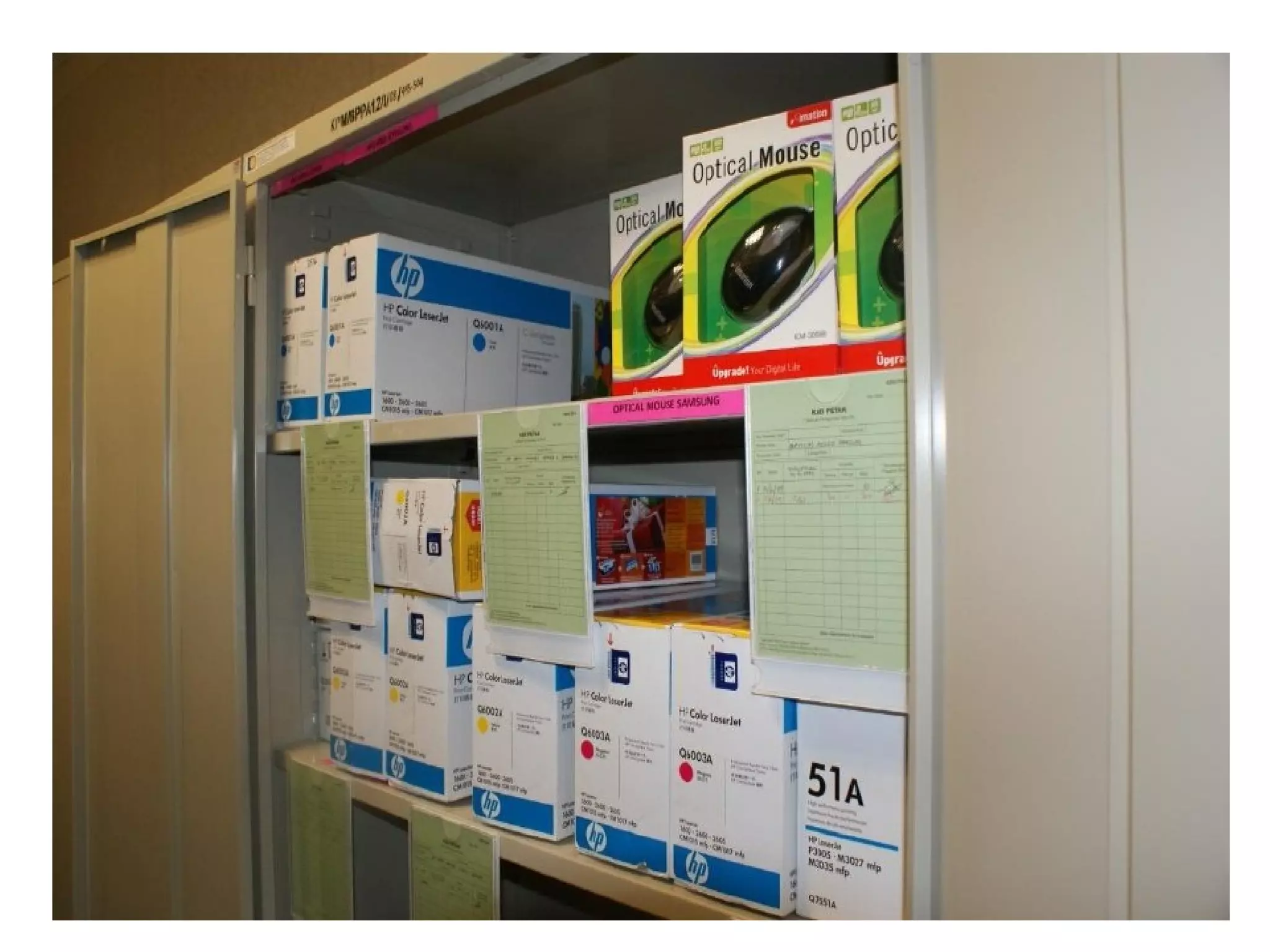 Tatacara Pengurusan Stor | PPT