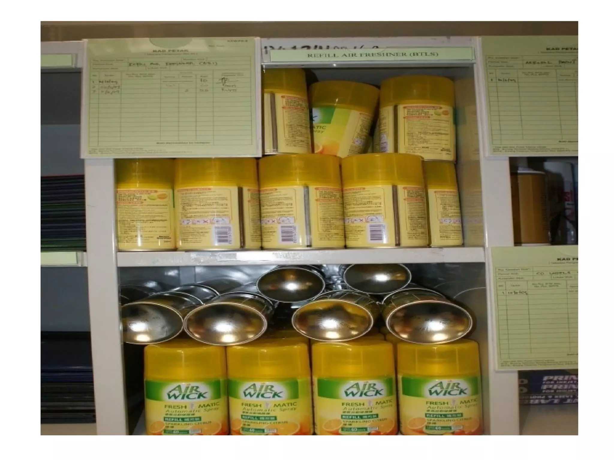 Tatacara Pengurusan Stor | PPT