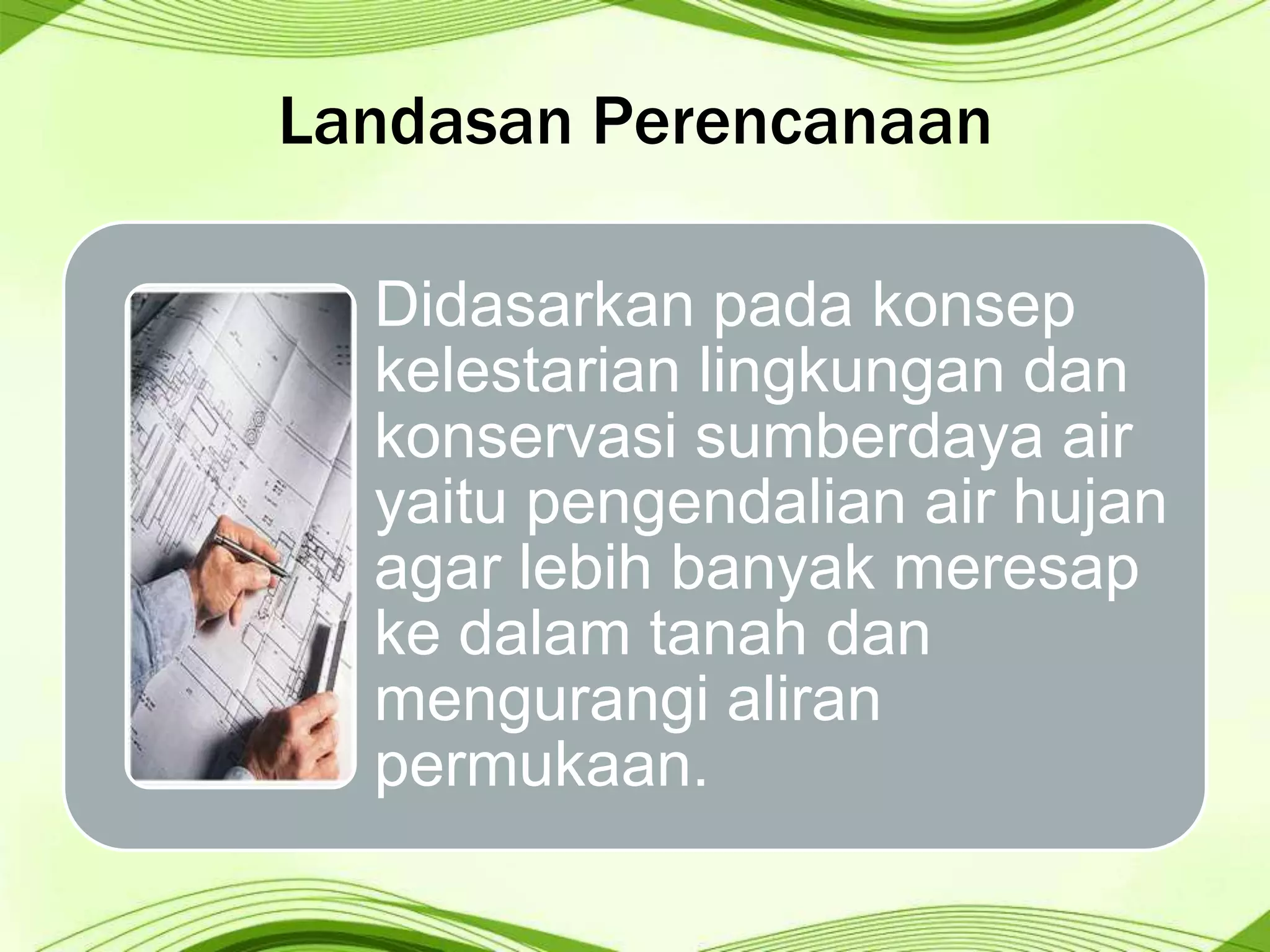 Tata Cara Perencanaan Umum Drainase Perkotaan | PPTX