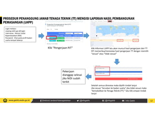 Tata Cara Permohonan NIDI Bagi Instalasi Penyediaan Tenaga Listrik ...
