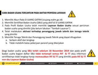 Tata Cara Permohonan NIDI Bagi Instalasi Penyediaan Tenaga Listrik ...