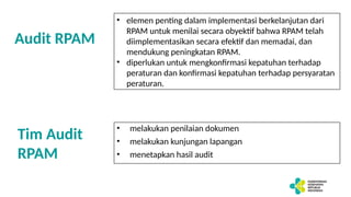 Tata cara peningkatan kualitas air minum tingakat rumah tangga | PPTX
