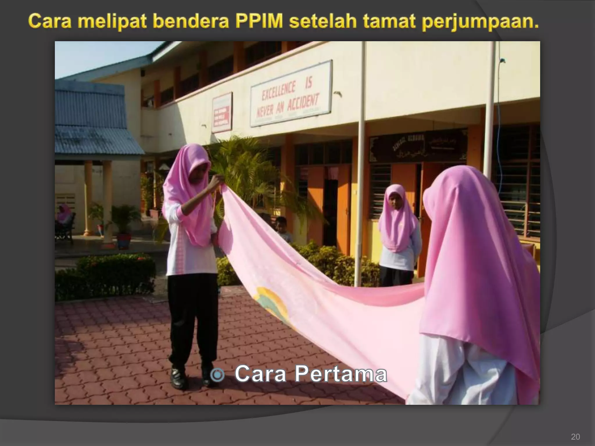 Tatacara PPIM | PPTX