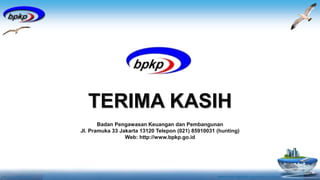 Tata cara reviu rkakl | PPTX